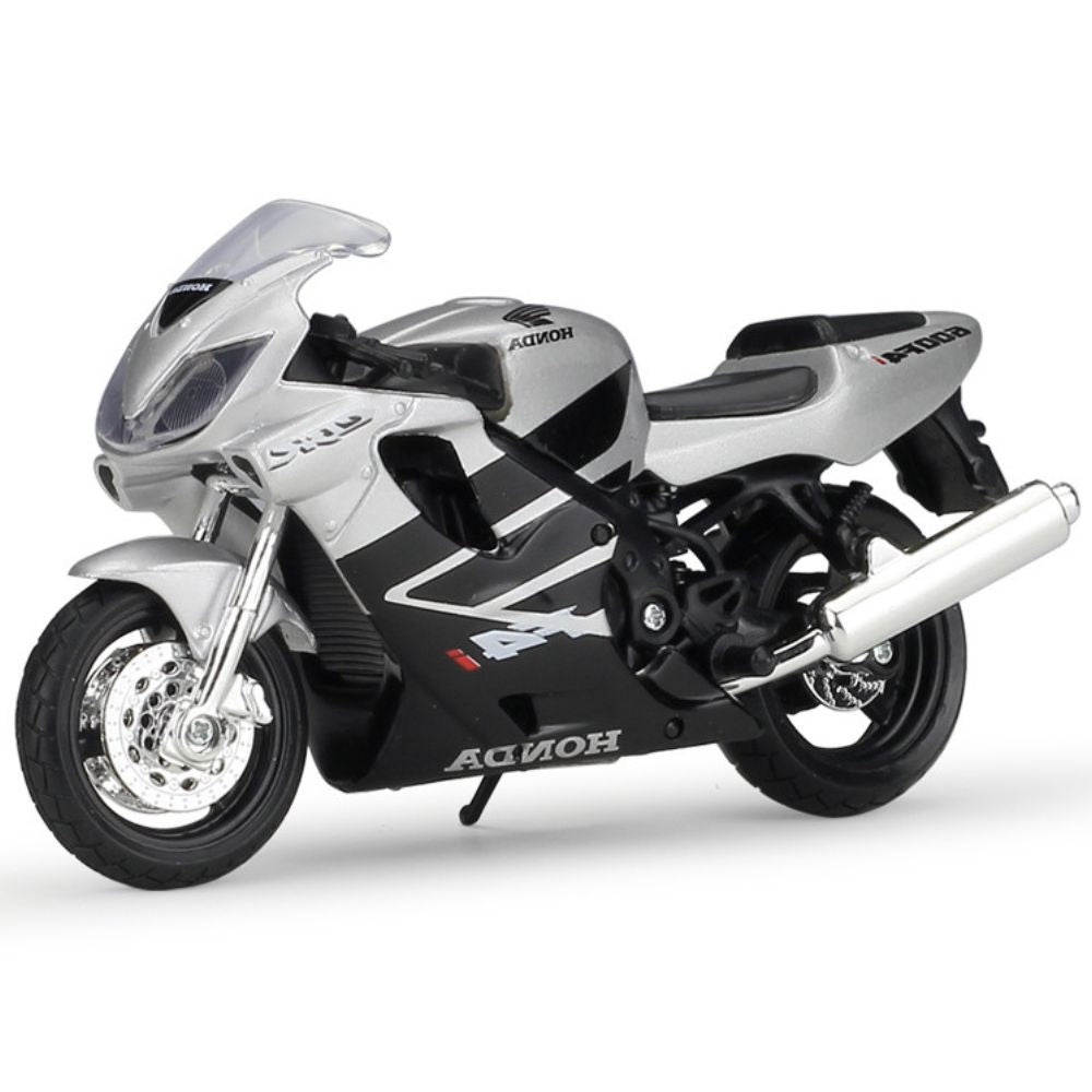 1:18 Scale HONDA 2002 CBR600F4i Motorcycle Model – STK Model Car